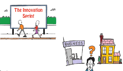 Innovation Sprint Program - develop your innovation skills! - IMC Australia