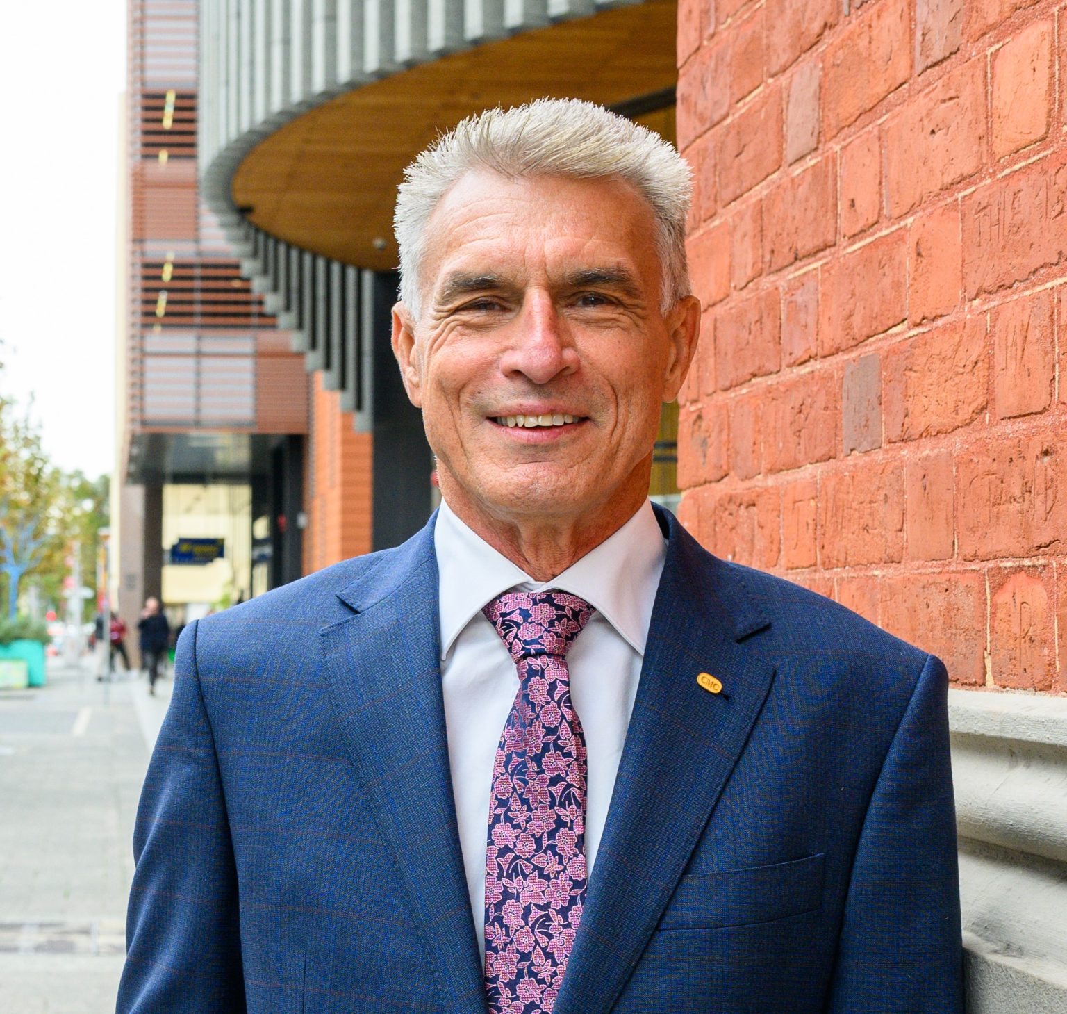 President - IMC Australia